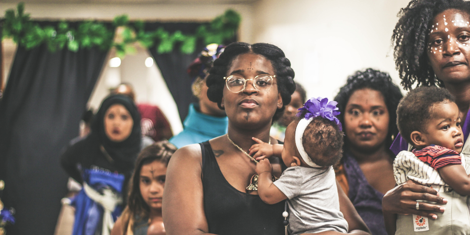 Explore our comprehensive Programs for Black Mamas